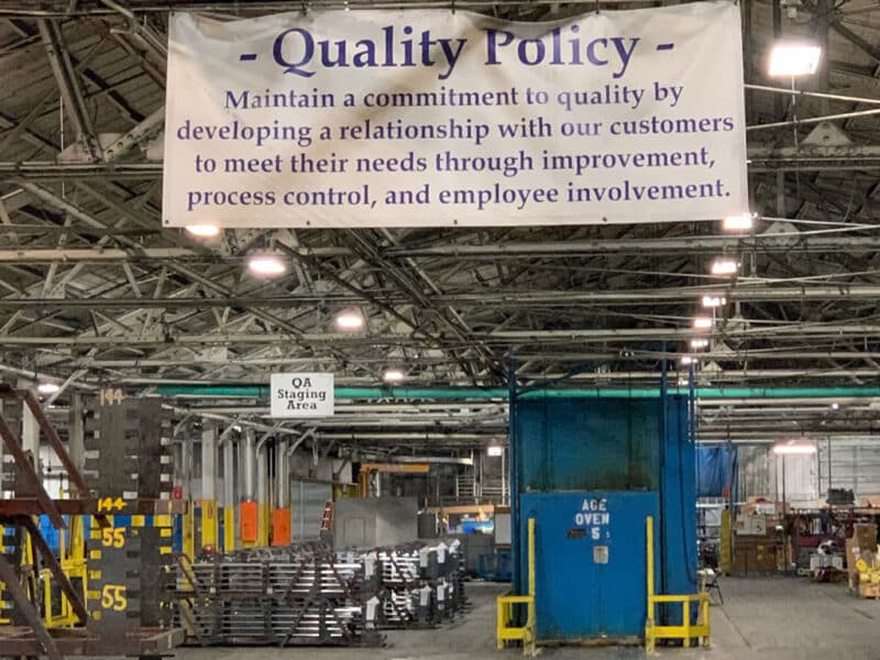 About Us – Altec Aluminum Extrusions